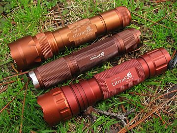 Materials - Flashlight Wiki